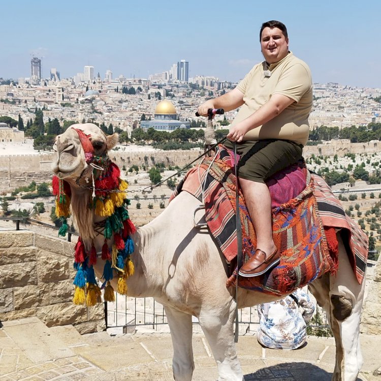 TURISMO Multiplica procura por Israel na Hadassa Viagens - Seu portal ...
